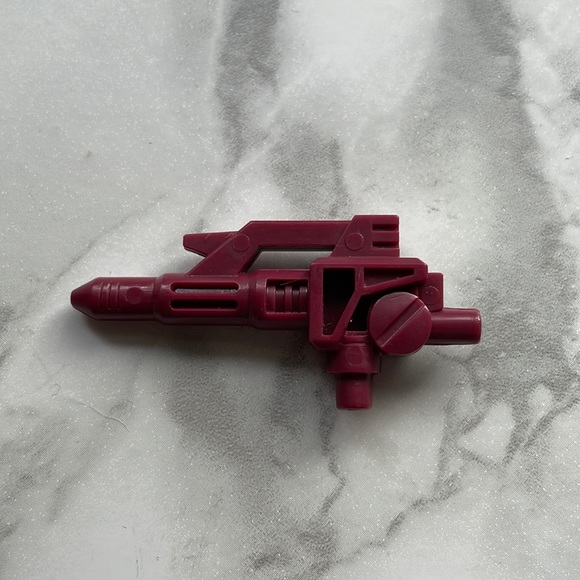 Vintage | Toys | Hasbro Transformers G Duocon Flywheels Laser Cannon ...